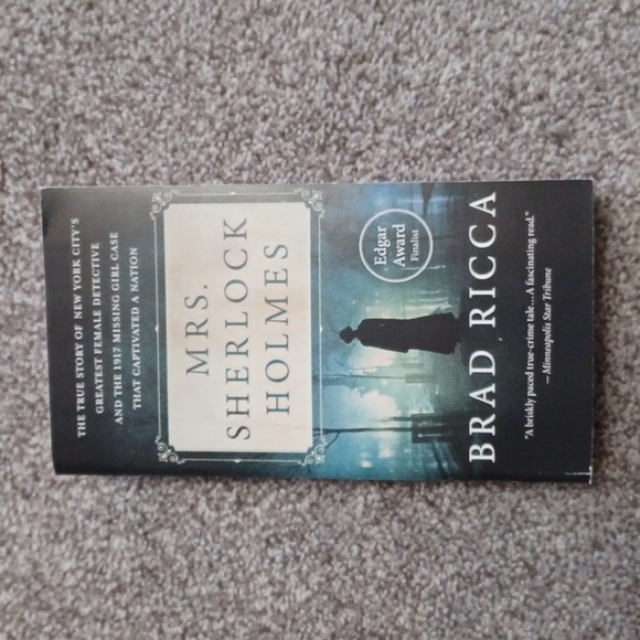 Other | Mrs Sherlock Holmes | Poshmark